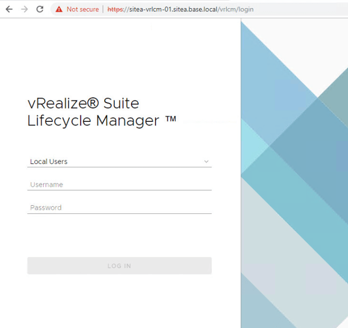 vRealize Lifecycle Manager – A Step by Step Guide – VMvTips