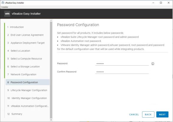 vRealize Automation 8.1 Deployment – Step by Step – VMvTips